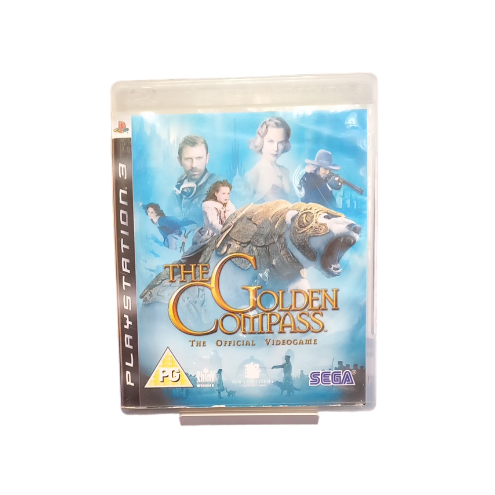 Pre-owned The Golden Compass PS3 Game - Own4Less